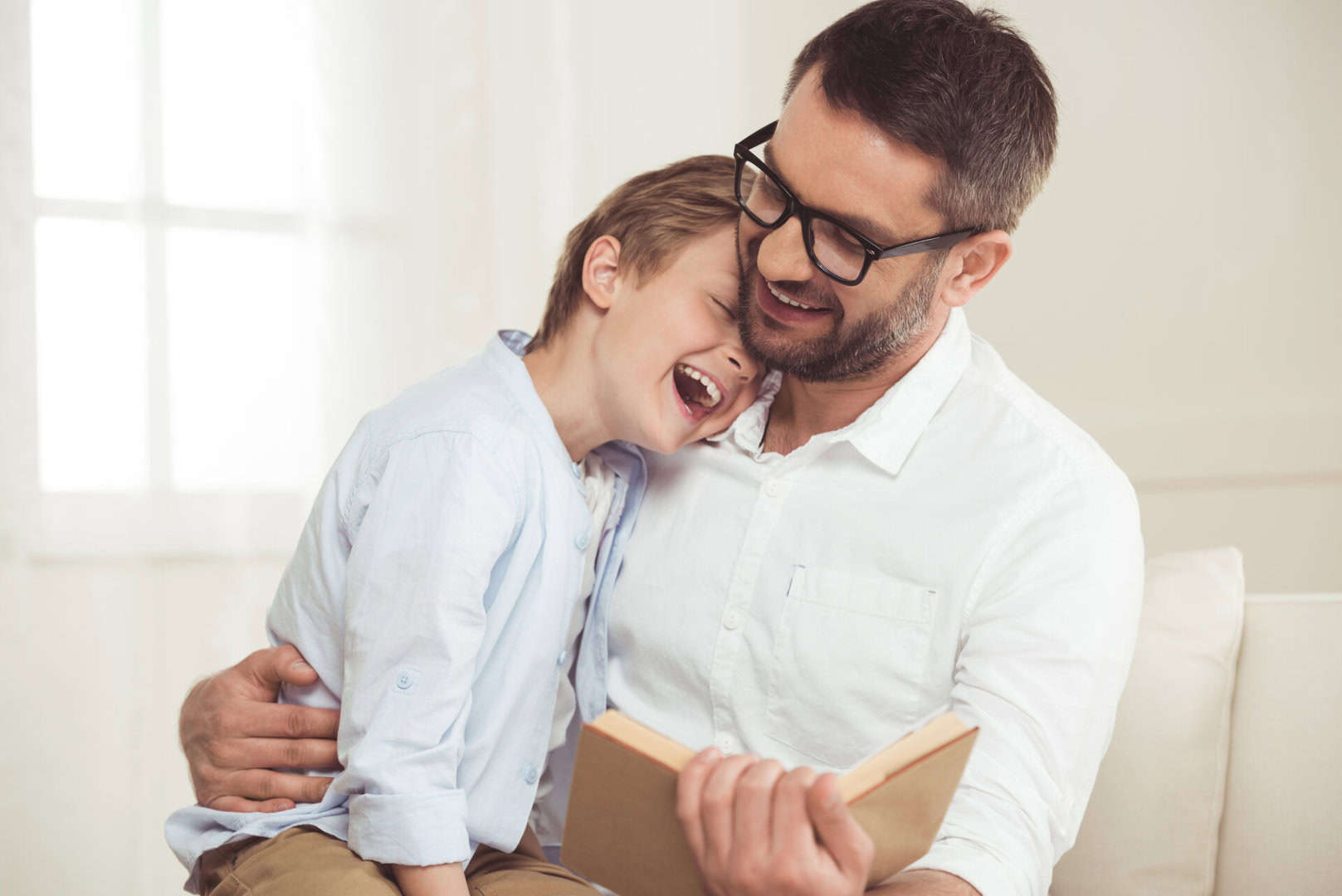 Therapy for Fatherhood in Denver - Robert Allison Counseling
