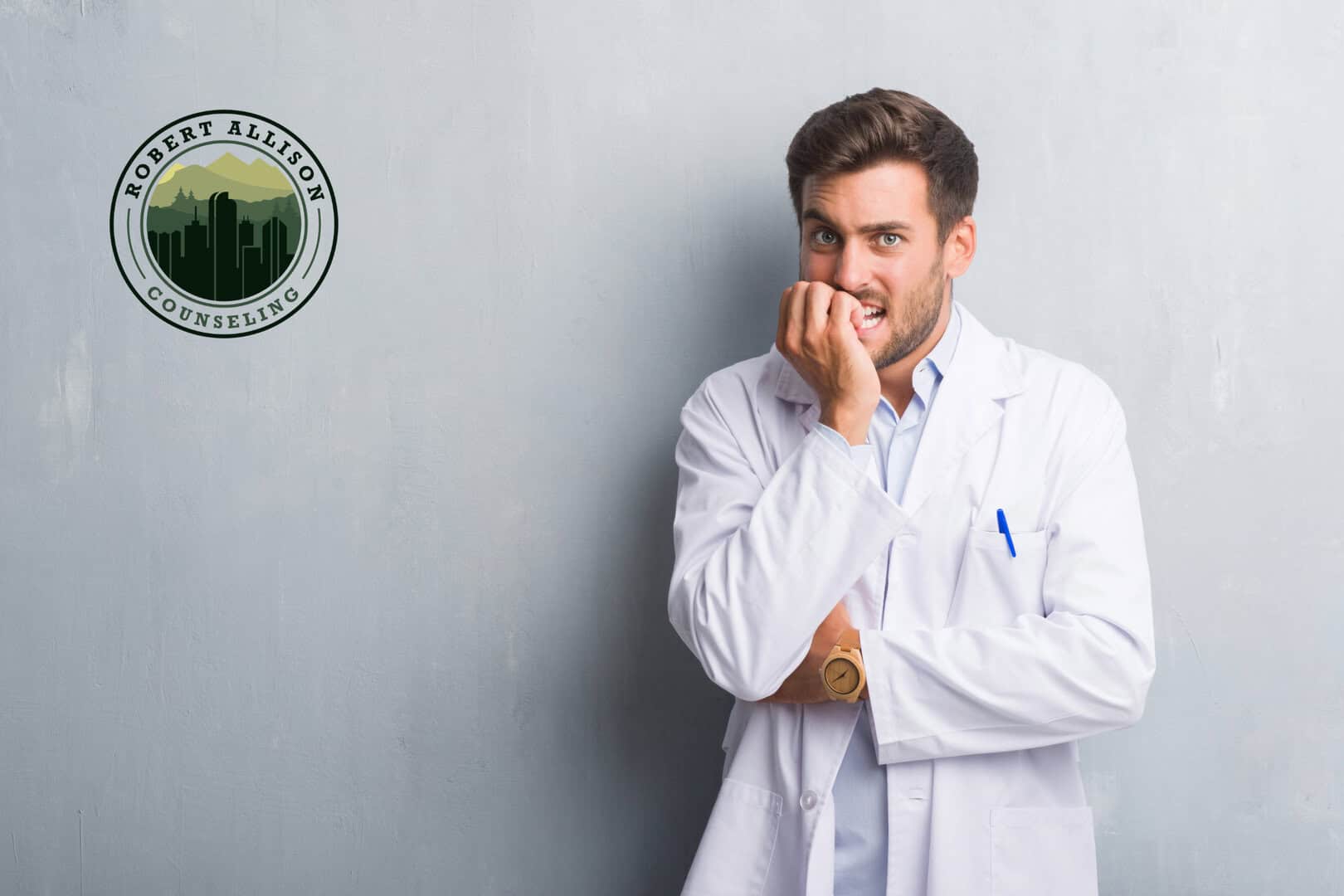 How Anxiety Shows Differently in Men - Robert Allison Counseling